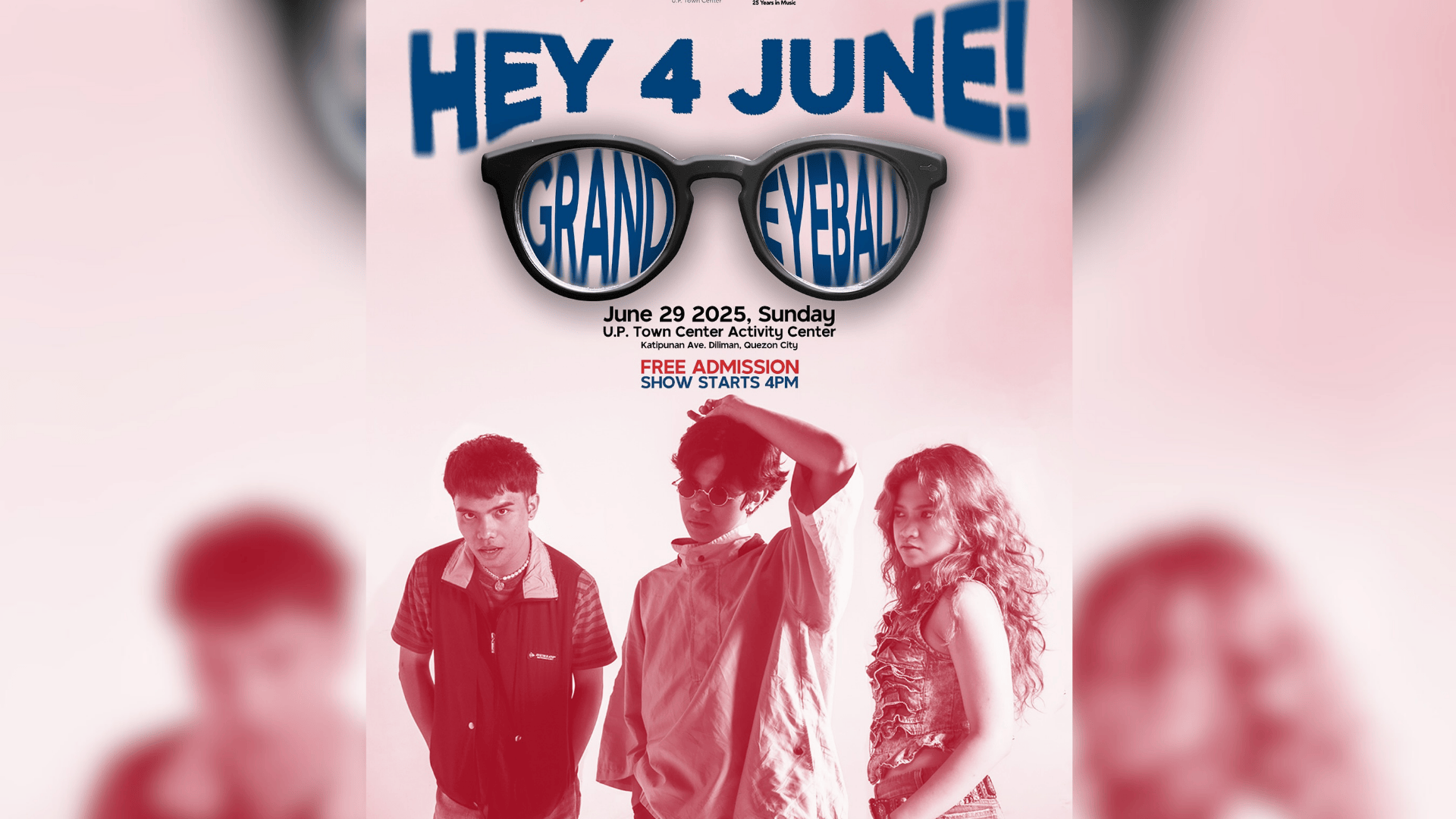 HEY JUNE! tops Spotify PH Viral 50 with breakout hit 'Lasik'